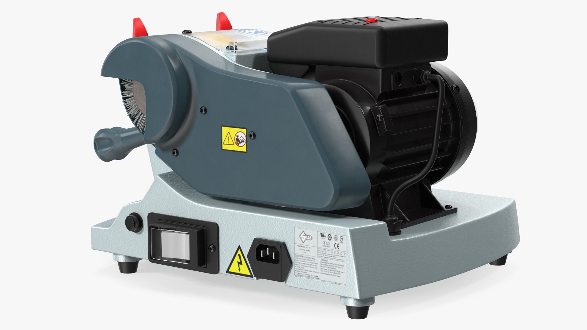 Kaba Ilco Key Cutting Machine 3D - TurboSquid 2071243