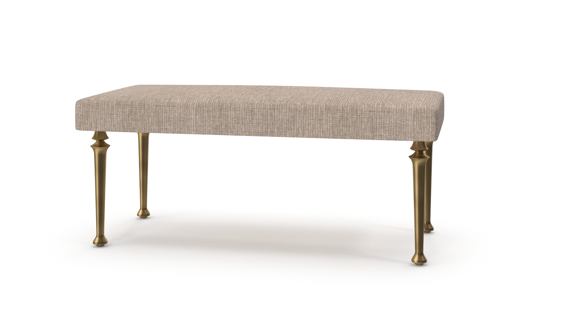 Bench Lounge Model - TurboSquid 1512522