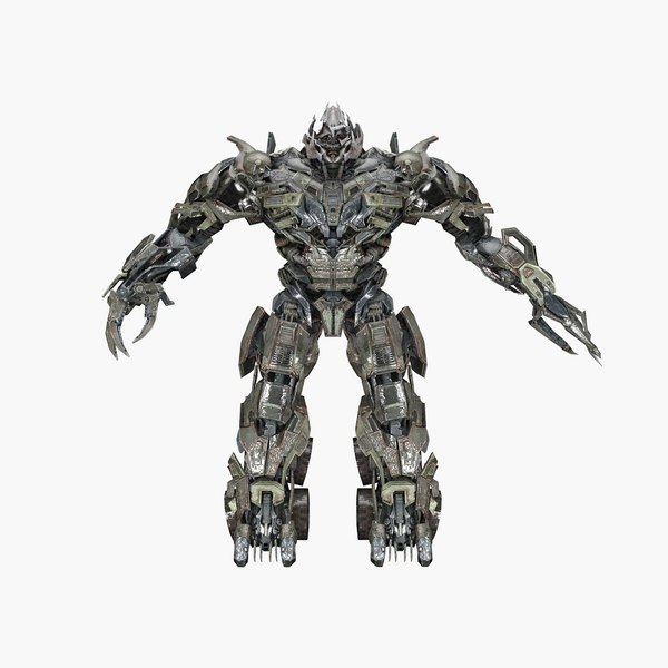 Transformers 3D Models for Download | TurboSquid