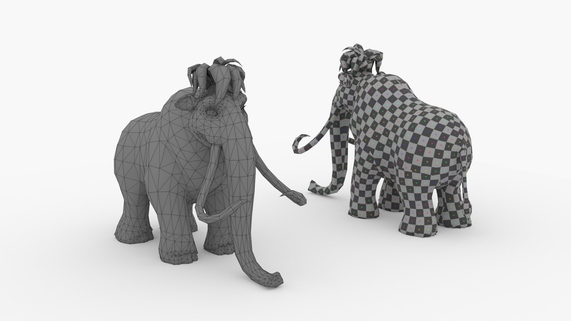 Ellie - Ice Age Model - TurboSquid 2398940