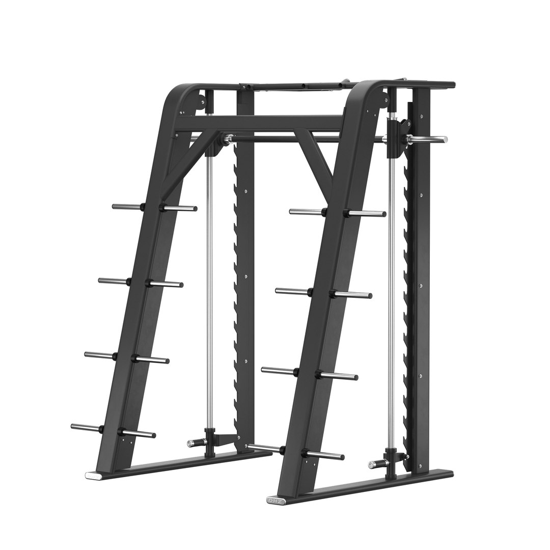 E-7063 Smith Machine 3D Model - TurboSquid 1993103