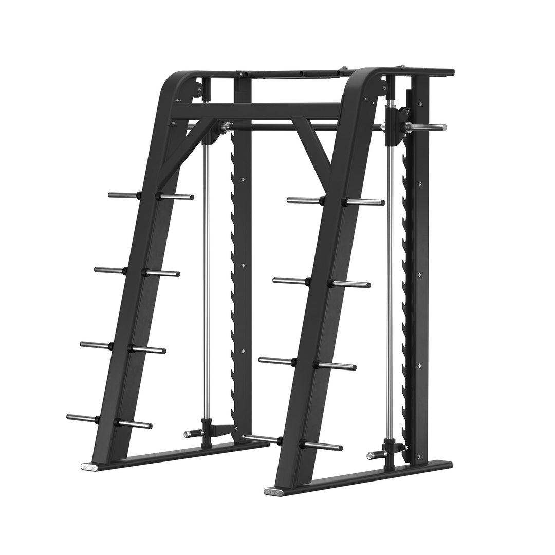 E-7063 Smith Machine 3D Model - TurboSquid 1993103