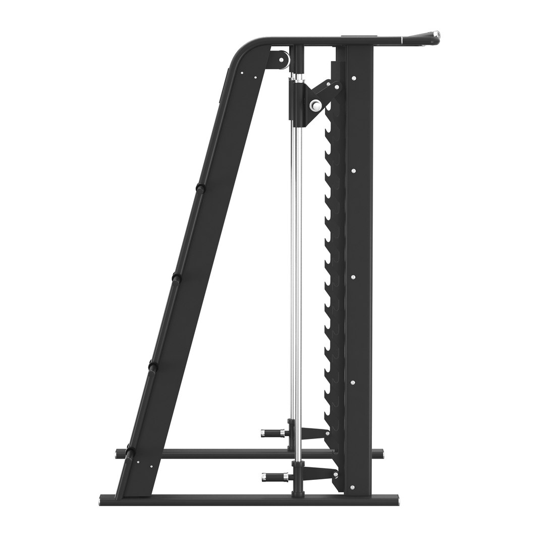 E-7063 Smith Machine 3D Model - TurboSquid 1993103