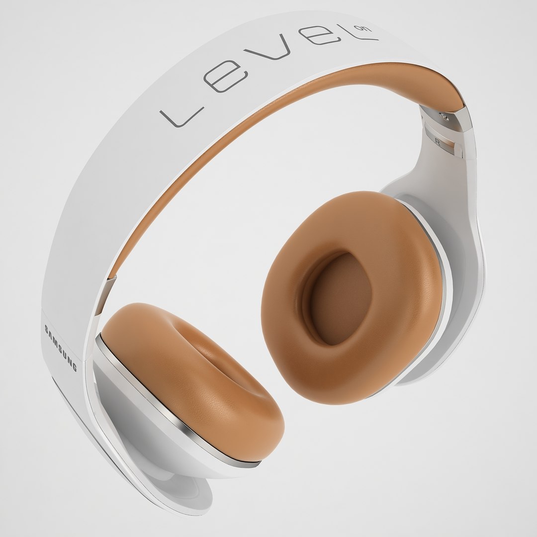 3d Samsung Level Model