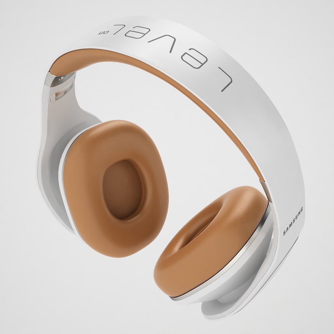 3d Samsung Level Model