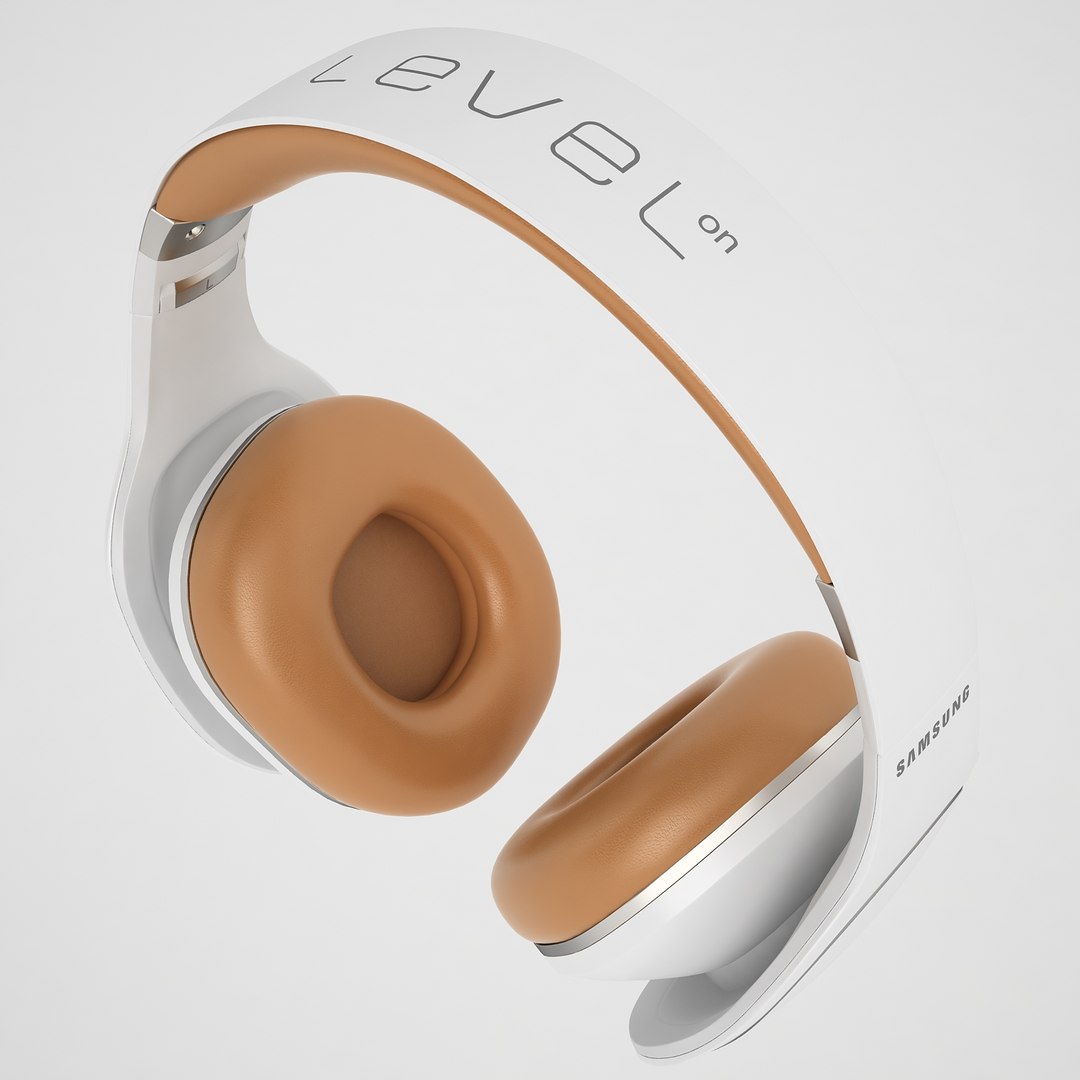 3d Samsung Level Model