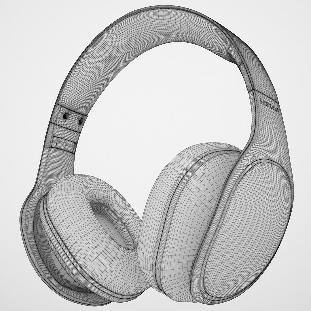 3d Samsung Level Model