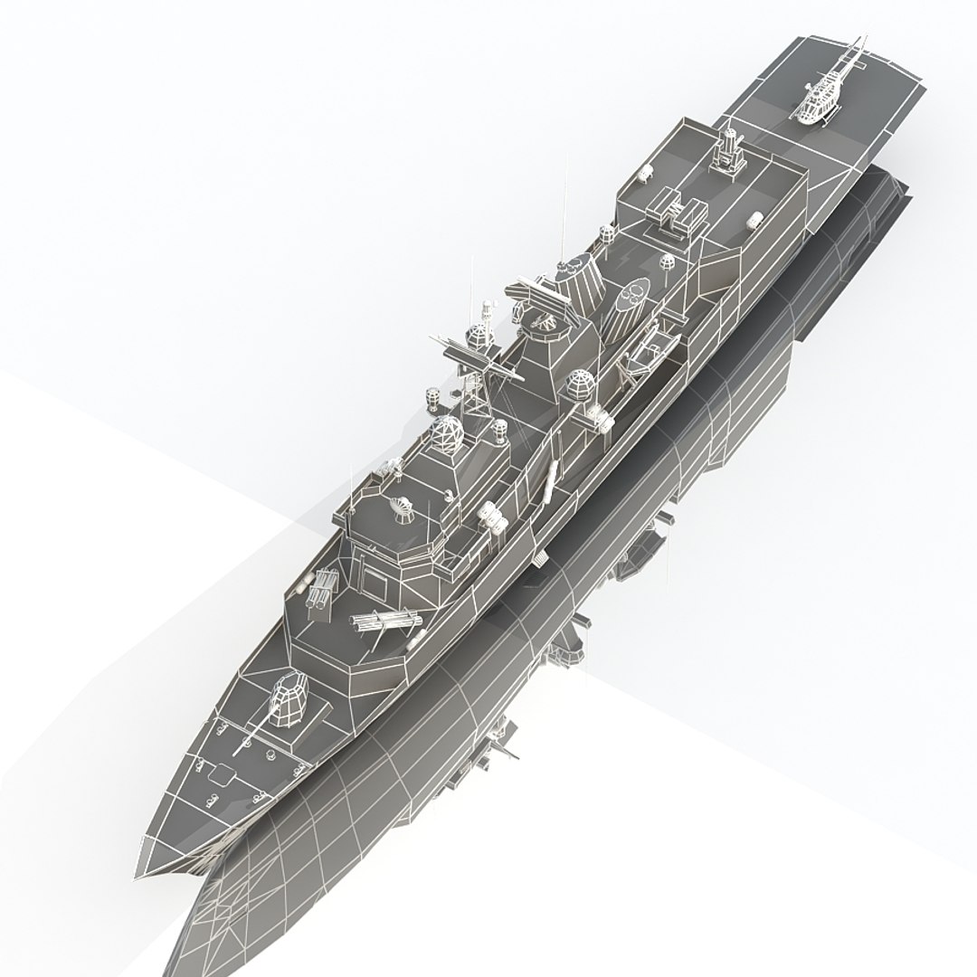 3d Anzac Class Frigate Hmas