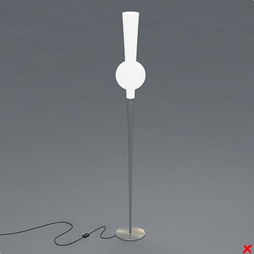 Free Max Mode Lamp Standing