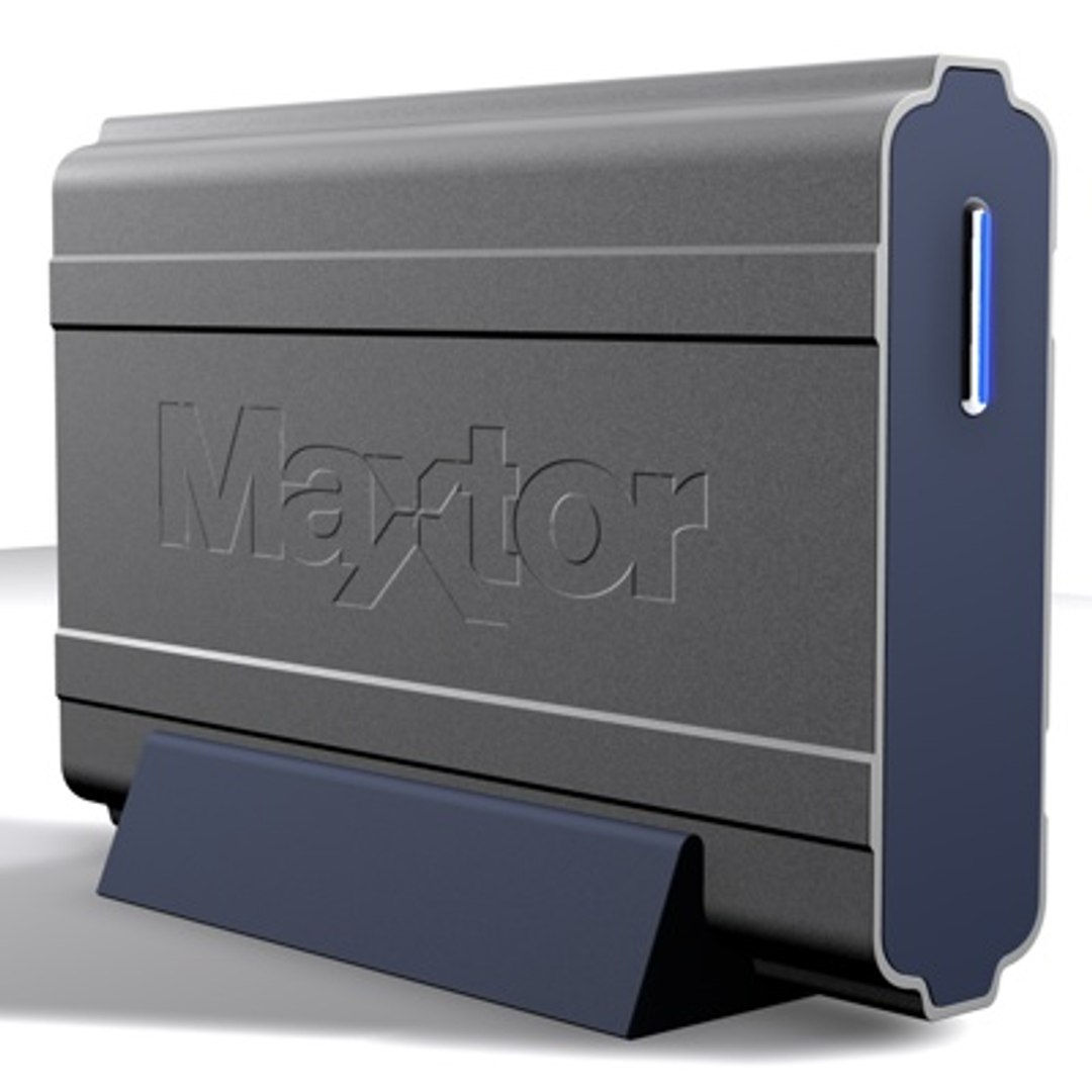 3d external hard drive