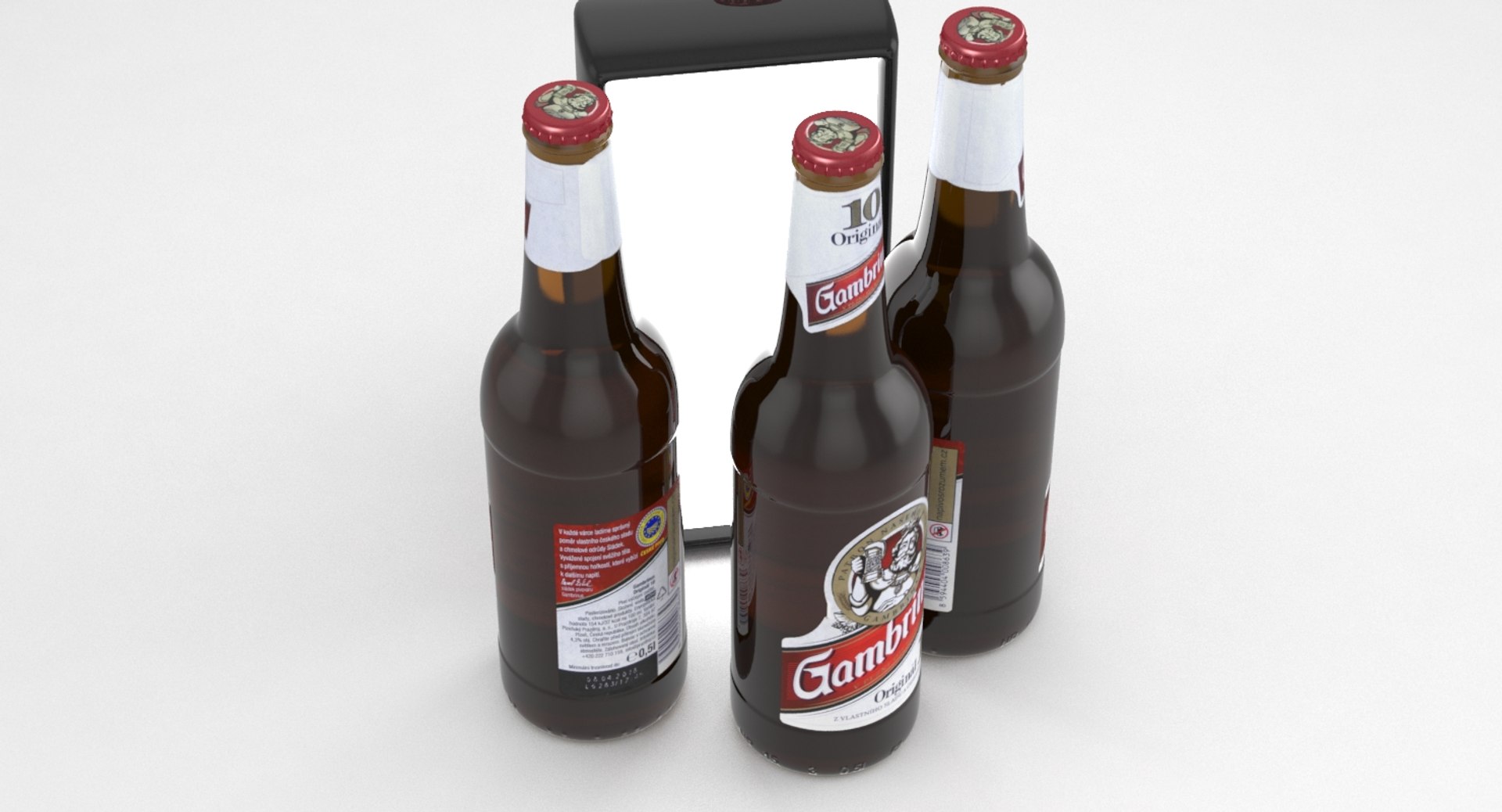 Beer 3D model - TurboSquid 1247668