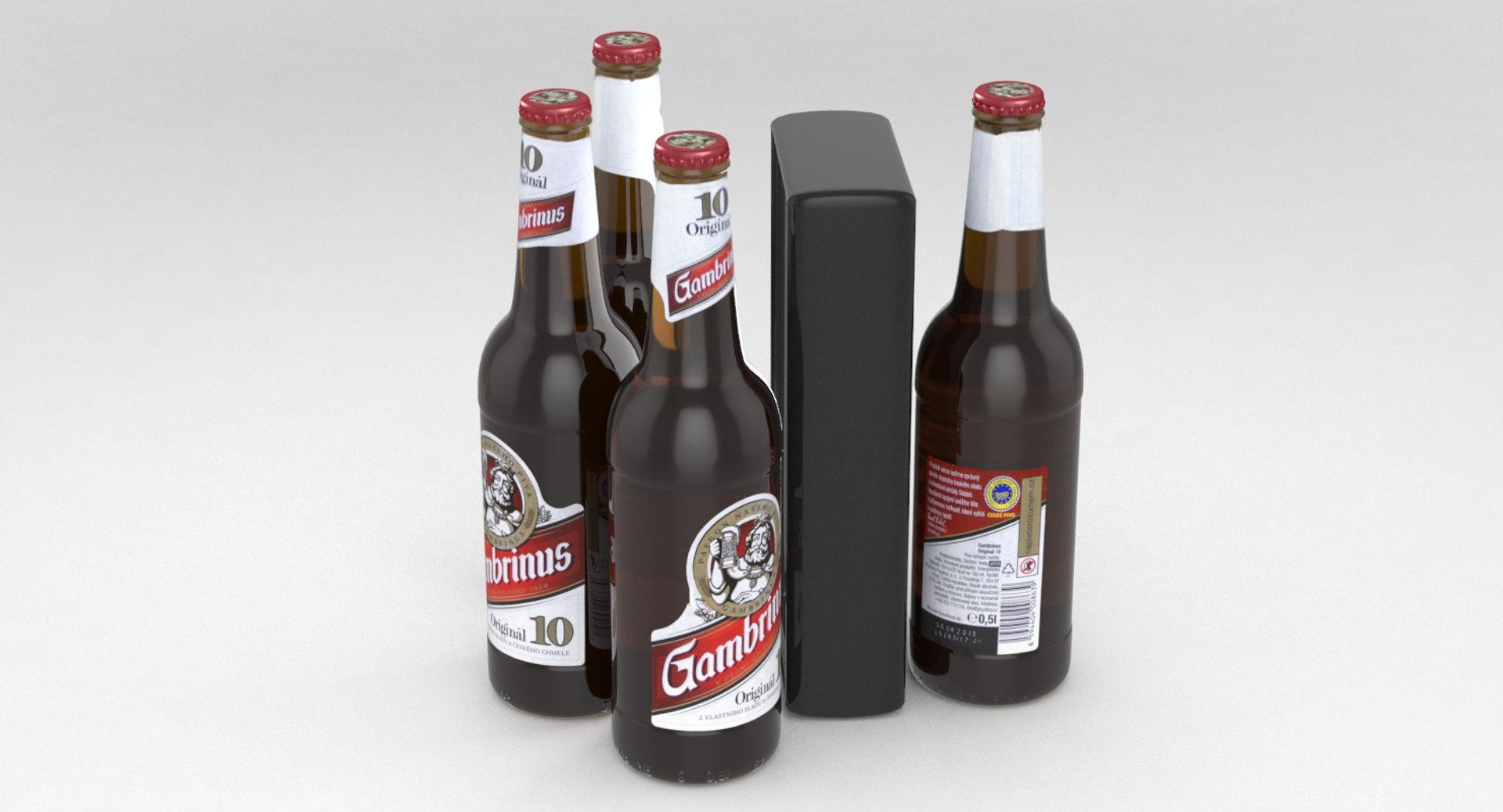Beer 3D model - TurboSquid 1247668