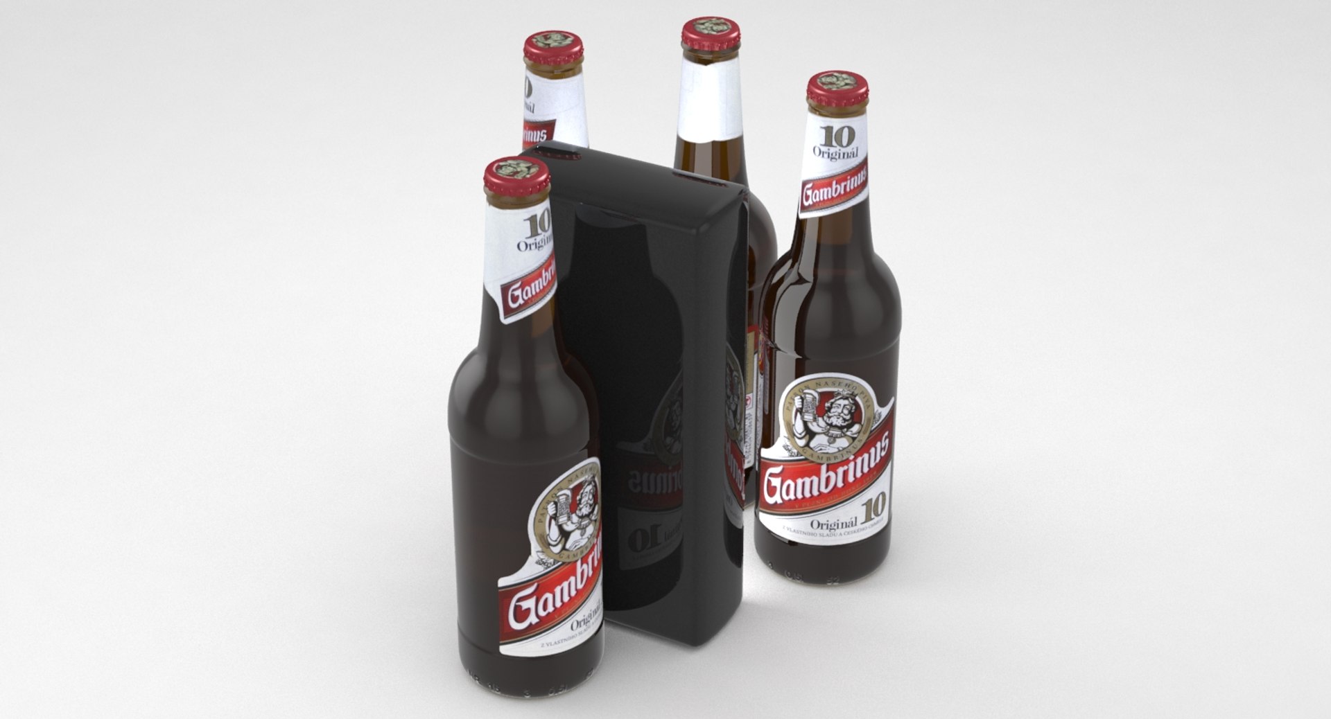 Beer 3D model - TurboSquid 1247668