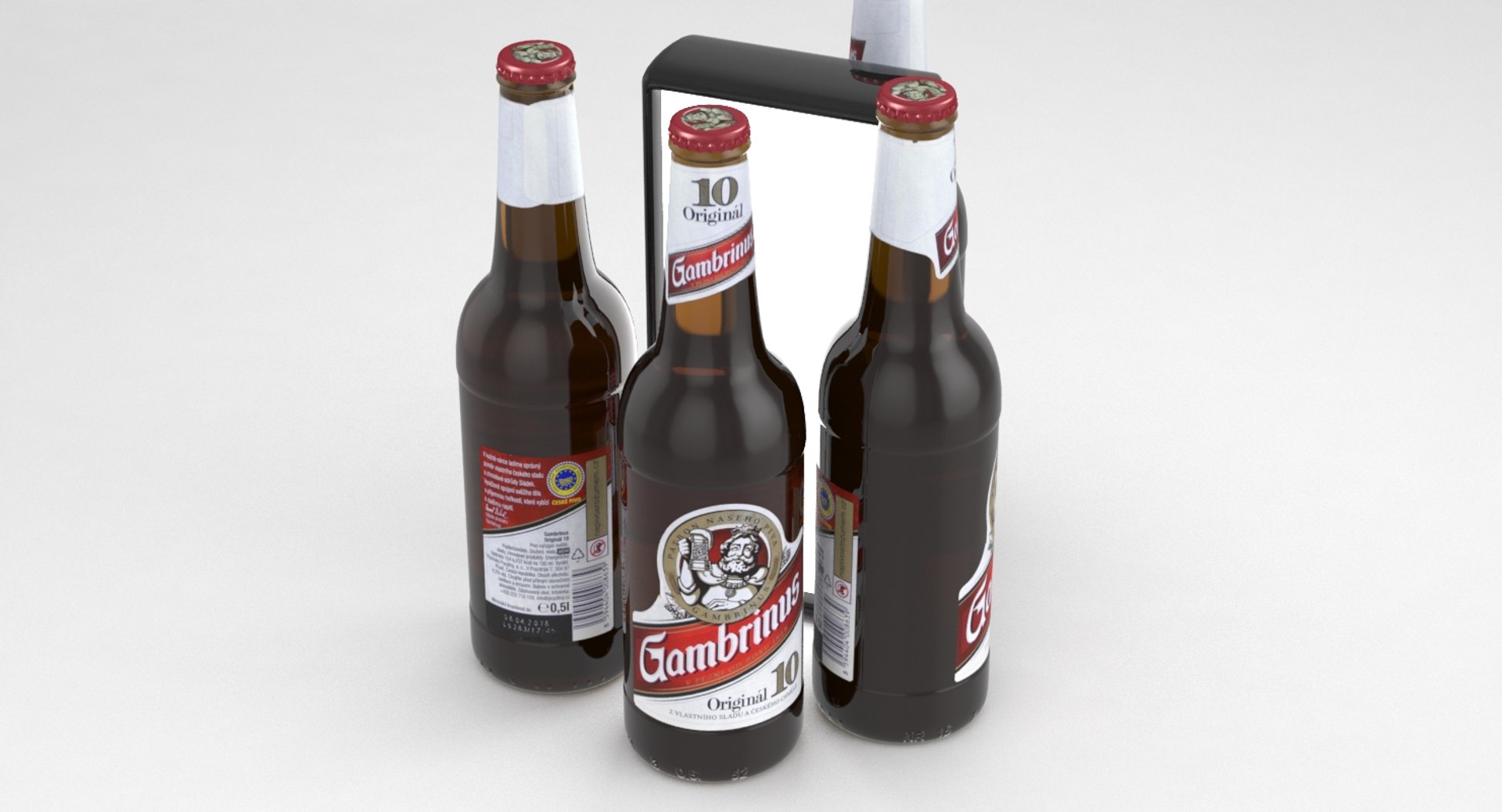 Beer 3D model - TurboSquid 1247668