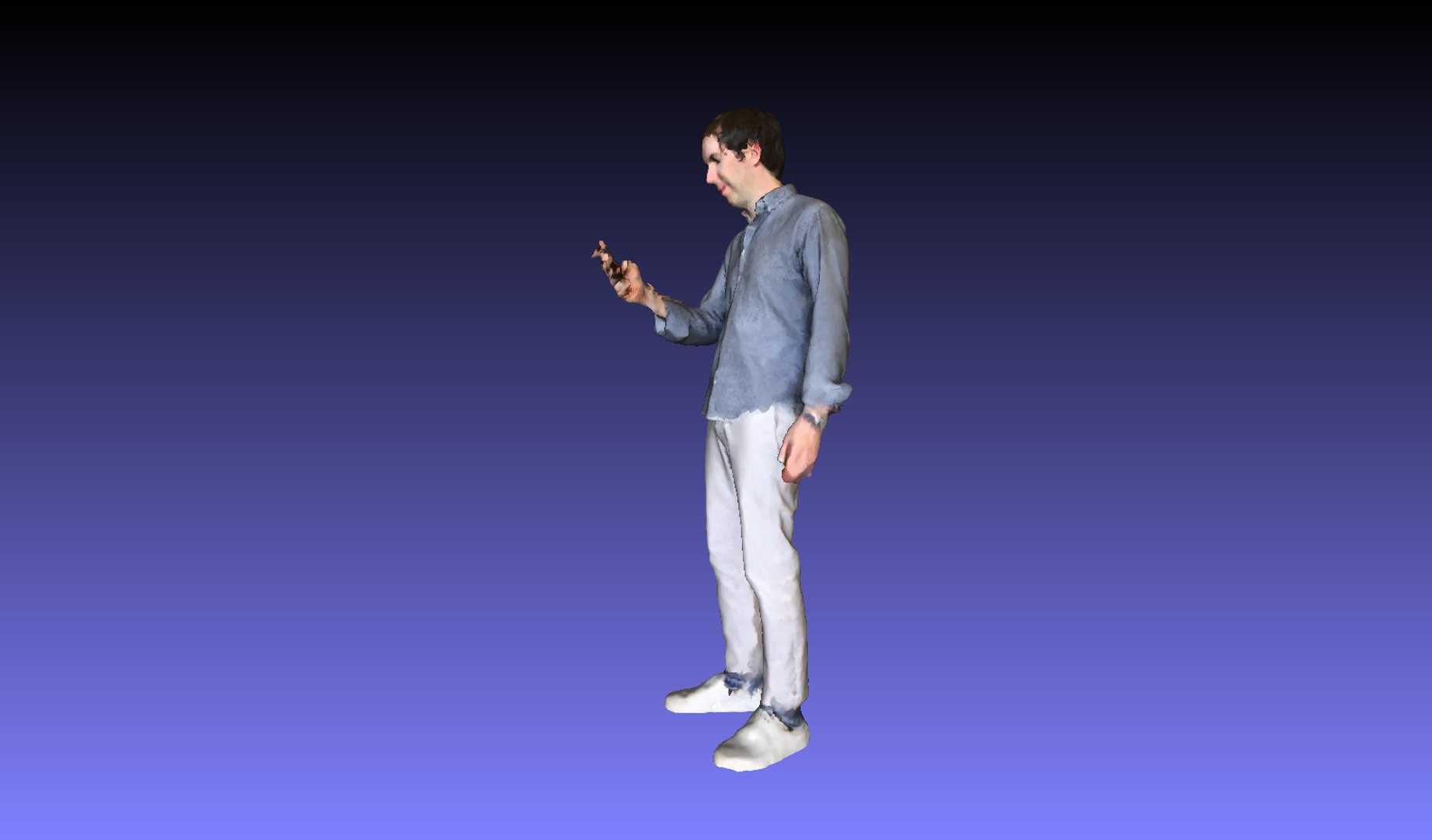 3D Man - TurboSquid 1183059