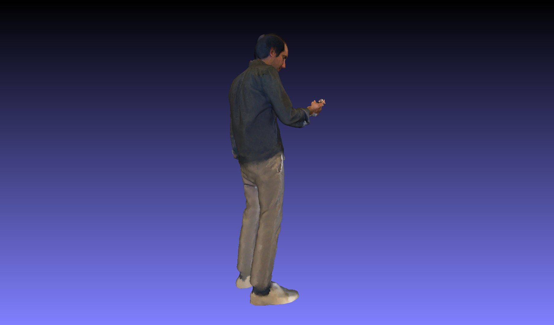 3D Man - TurboSquid 1183059