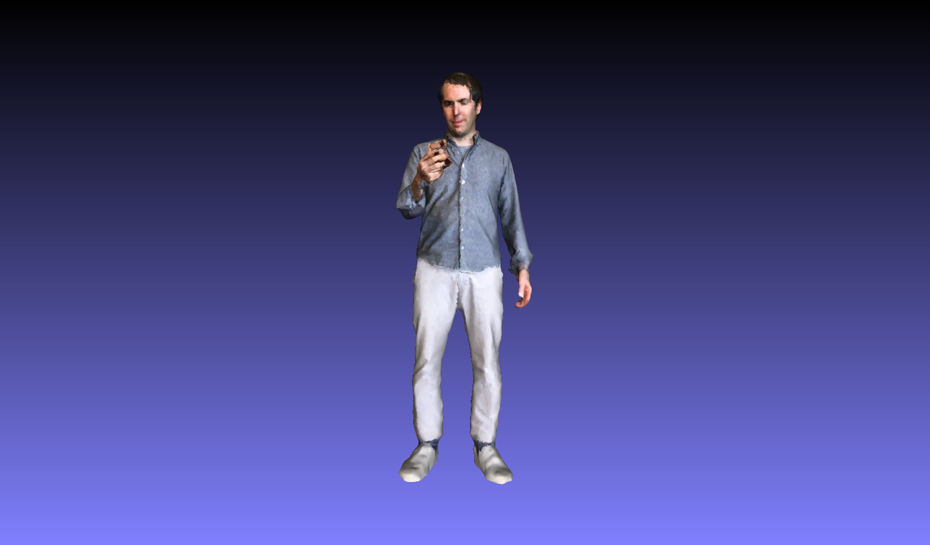 3D Man - TurboSquid 1183059