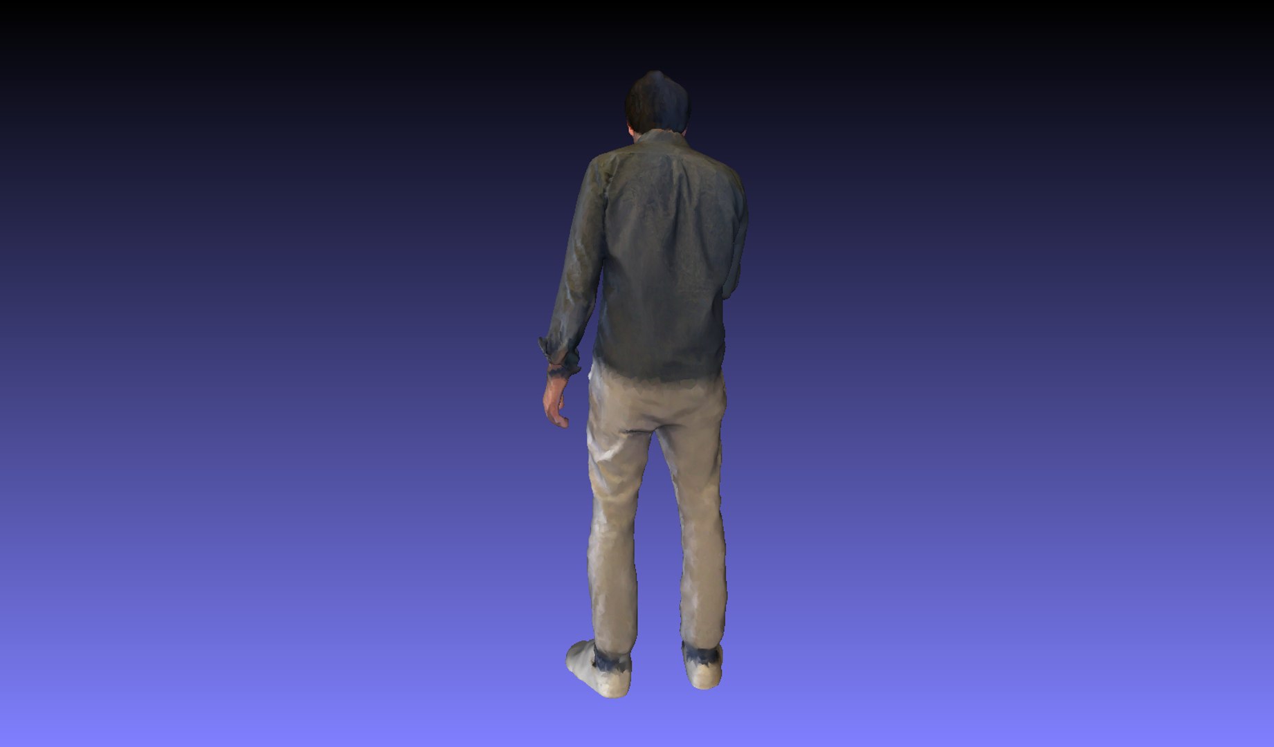 3D Man - TurboSquid 1183059