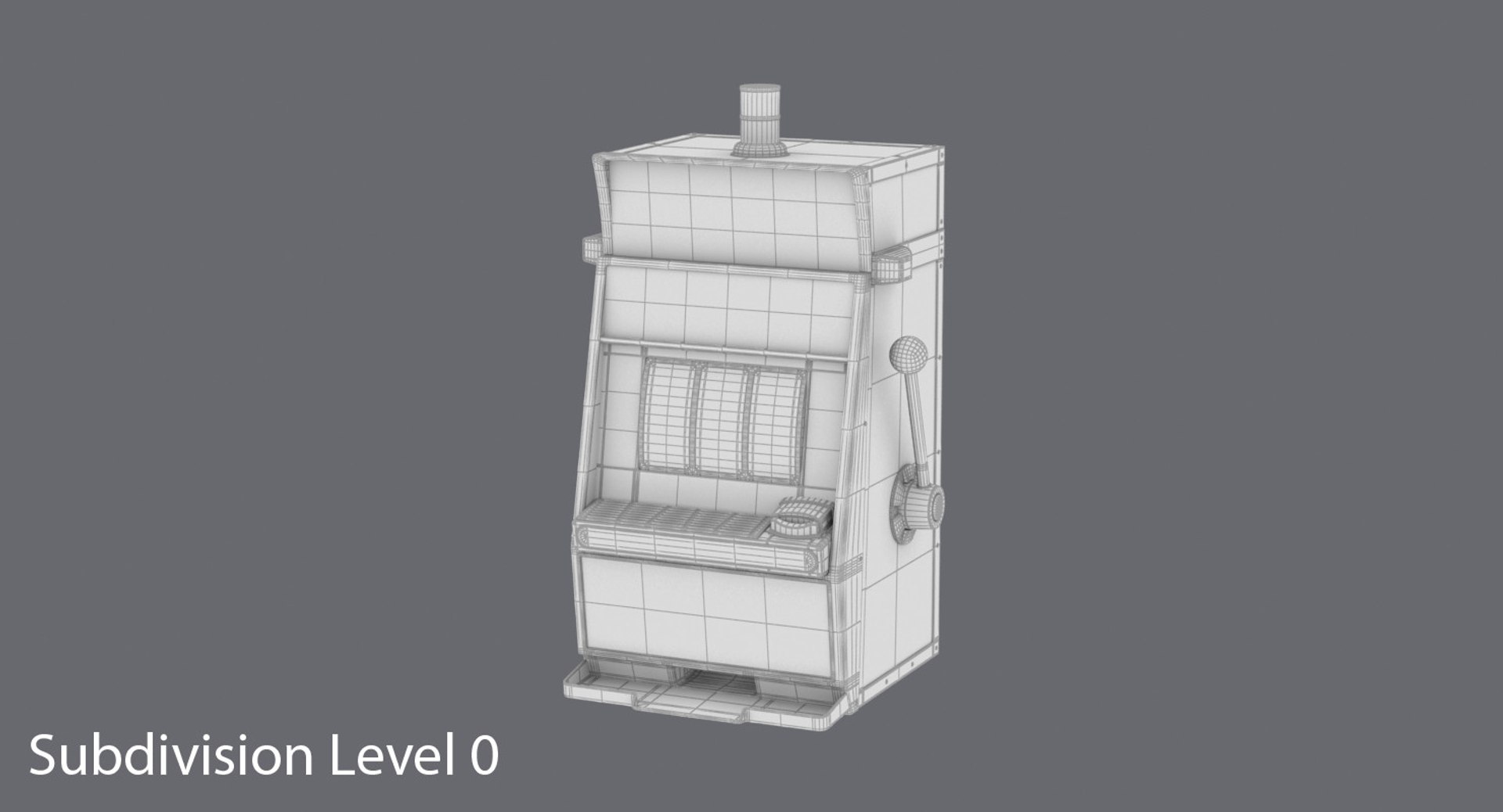 Slot-machine---random-symbols 3D Model - TurboSquid 1317164