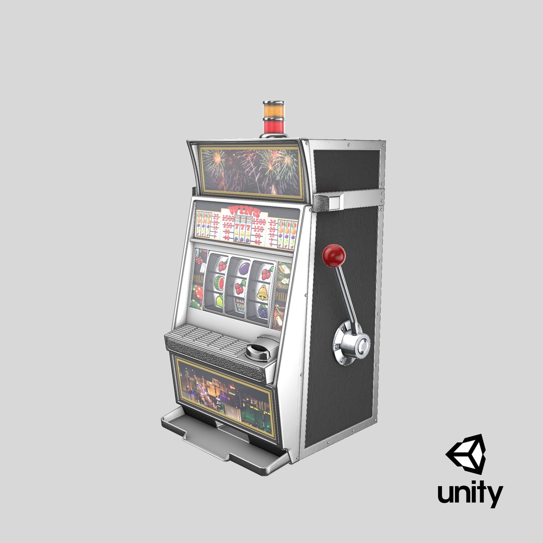 Slot-machine---random-symbols 3D model - TurboSquid 1317164