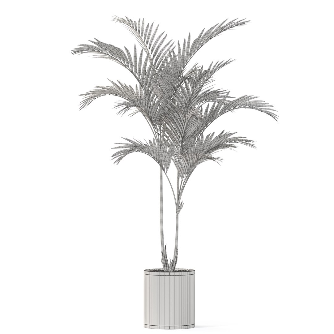Plants Collection 1099 3D Model - TurboSquid 2248930