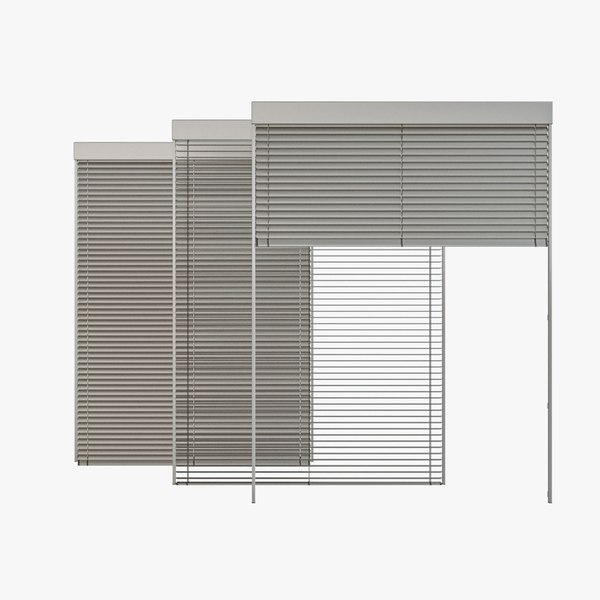 Blinds 3D Models for Download | TurboSquid