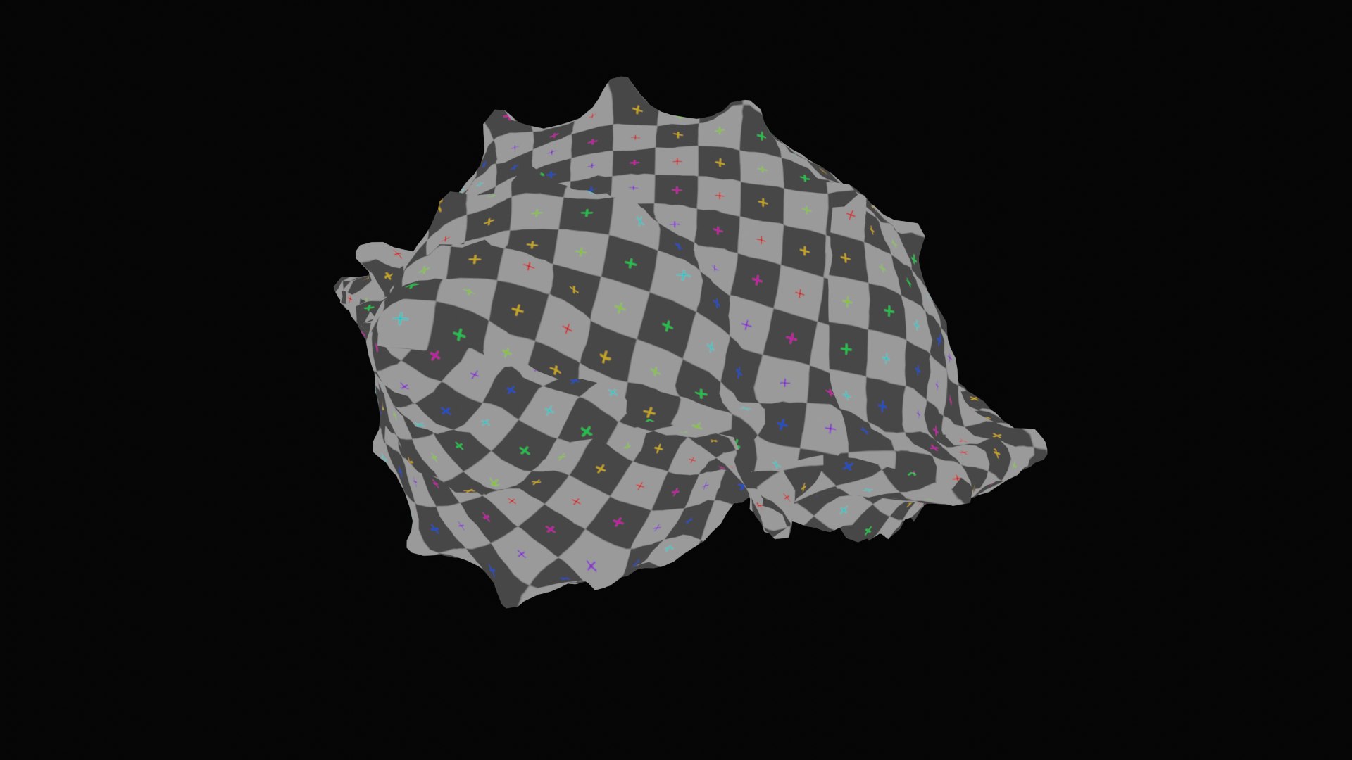 3D Shell Angular Triton Model - TurboSquid 1627515