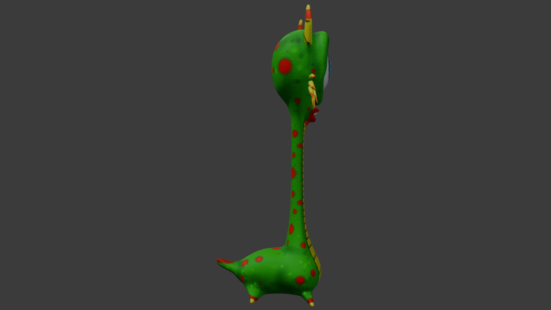 3D Model MERKLE-IP GREEN - TurboSquid 2255169