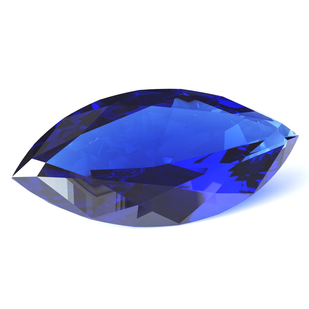 Gemstone 01 3D Model - TurboSquid 1925060