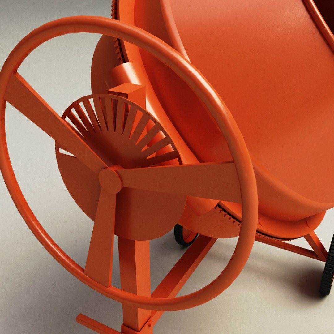 Xsi Cement Mixer