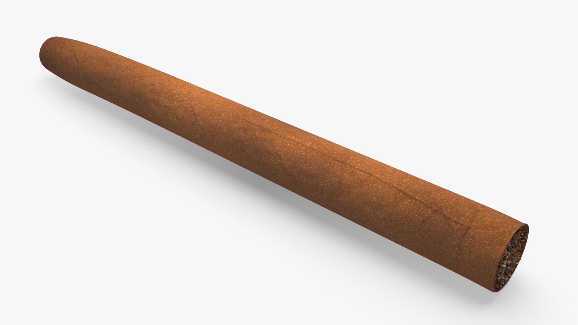 3D Cigarillo - TurboSquid 2235943