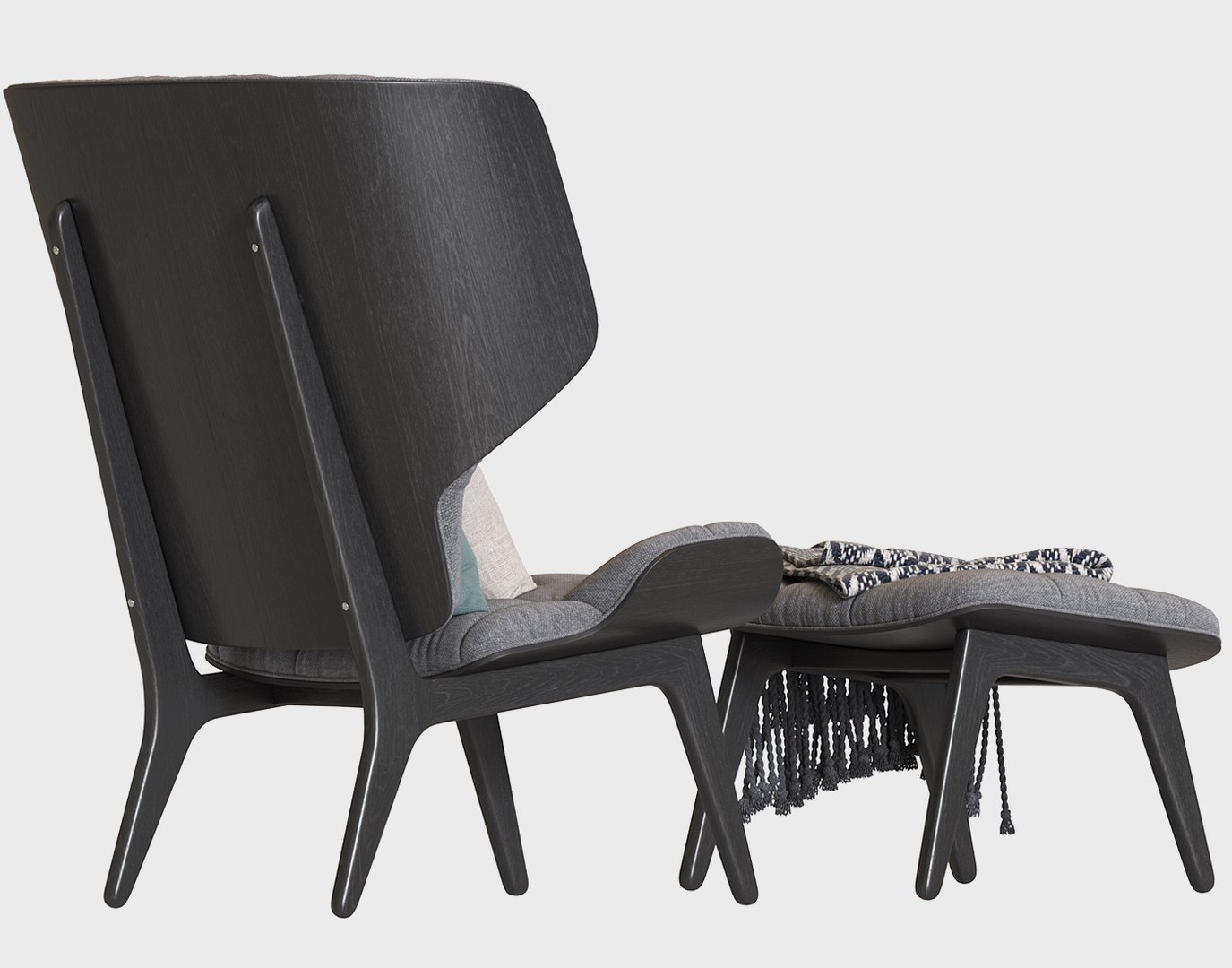 Mammoth Chair 3D Model - TurboSquid 1502007