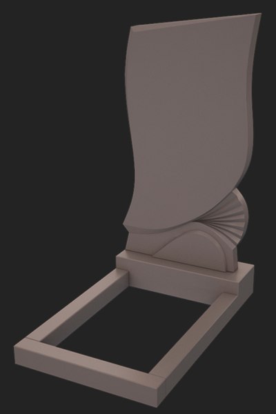 3d model monument memorial