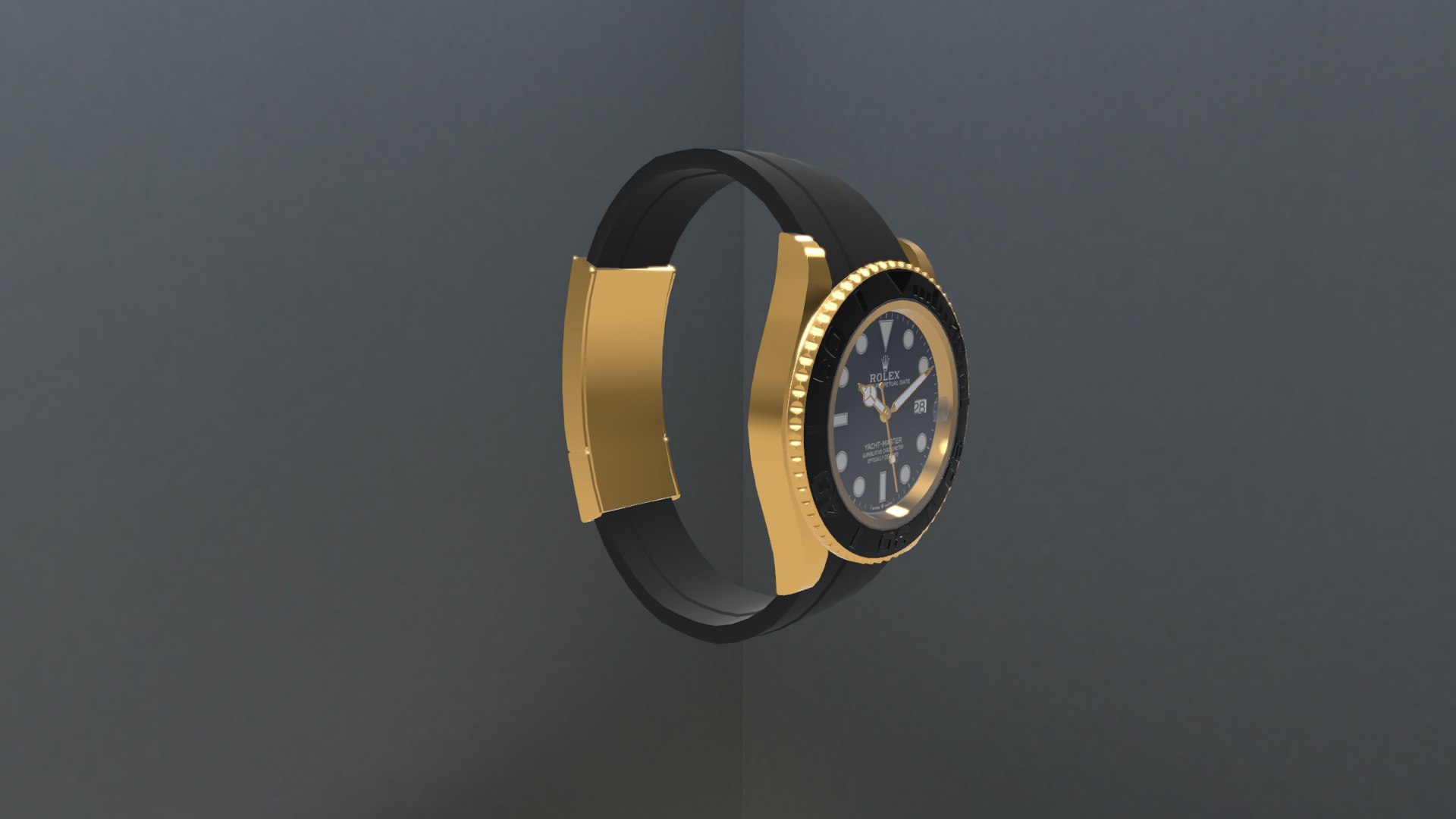 Yachtmaster 3D Model - TurboSquid 2512009