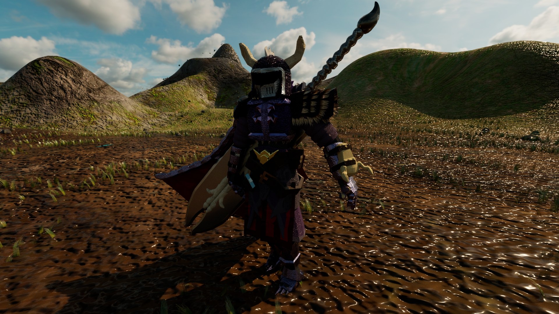 Hunter 3D Model - TurboSquid 2126974