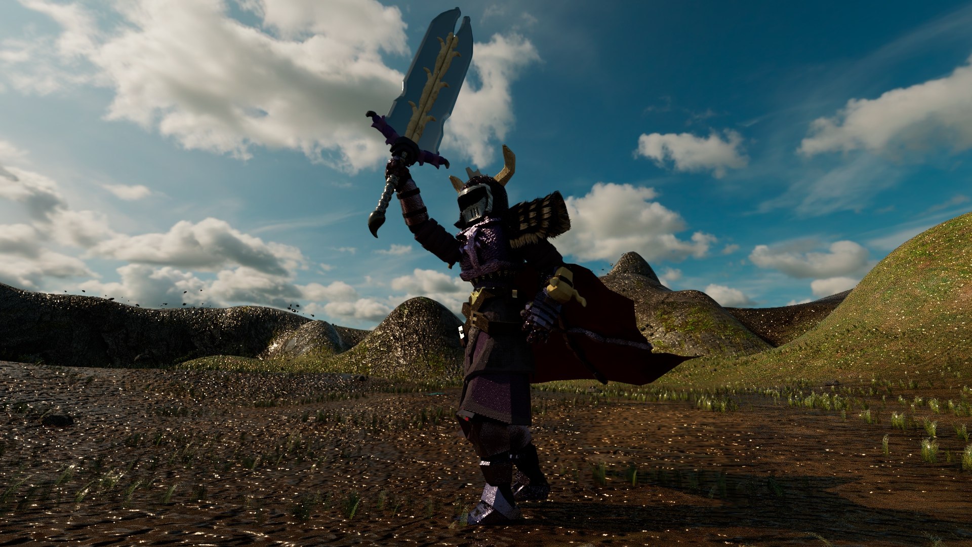 Hunter 3D Model - TurboSquid 2126974