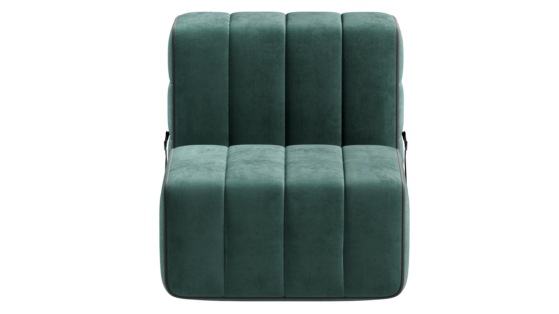 Curt Modular Armchair 3D Model - TurboSquid 2073408