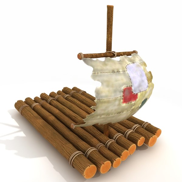 modelo 3d balsa - TurboSquid 1056804