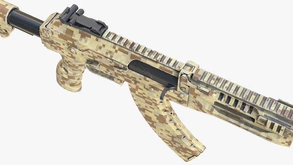 modelo 3d HS AK12c - TurboSquid 2227332
