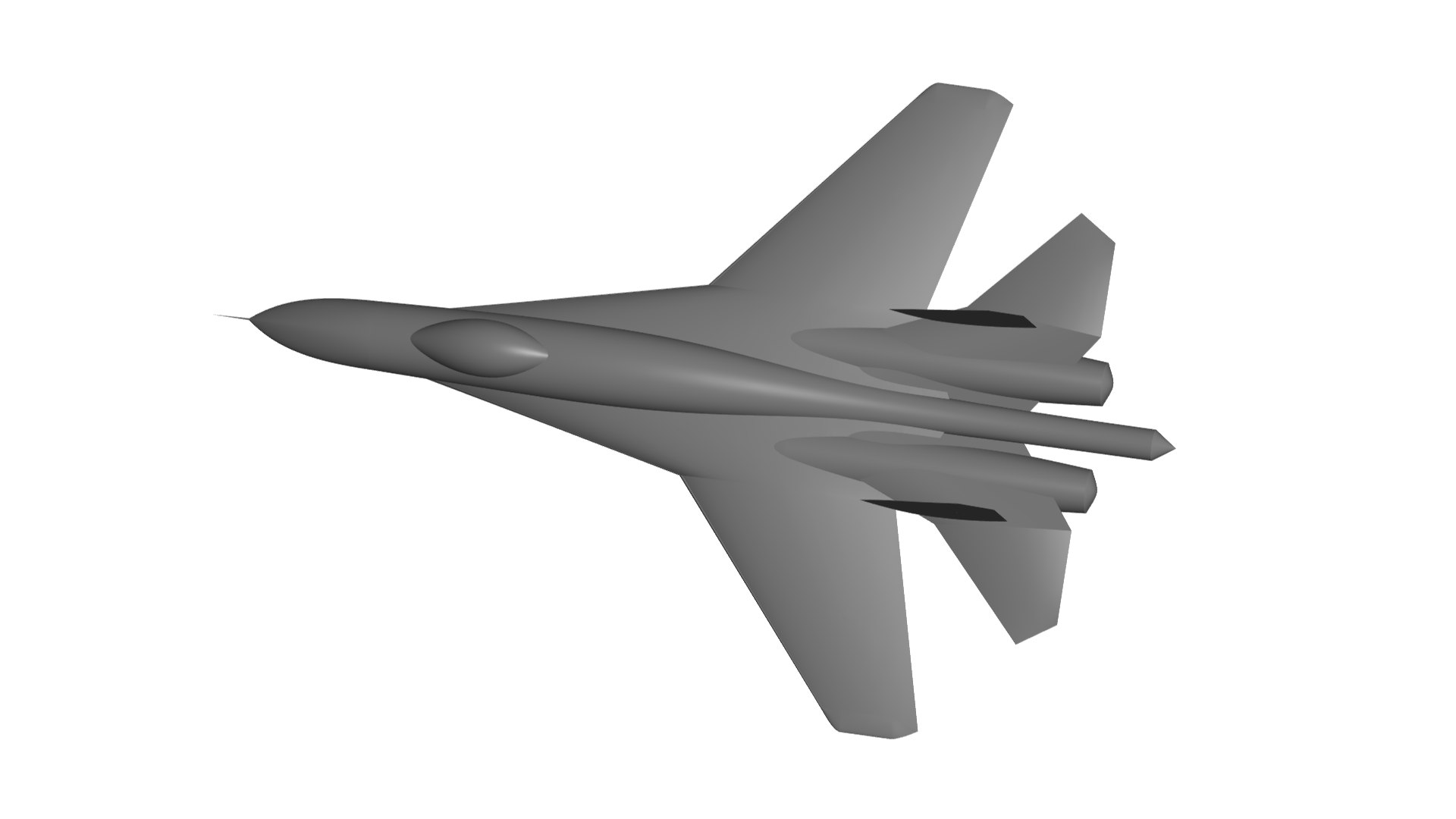 3D Sukhoi Su 30mki Model - TurboSquid 1986229