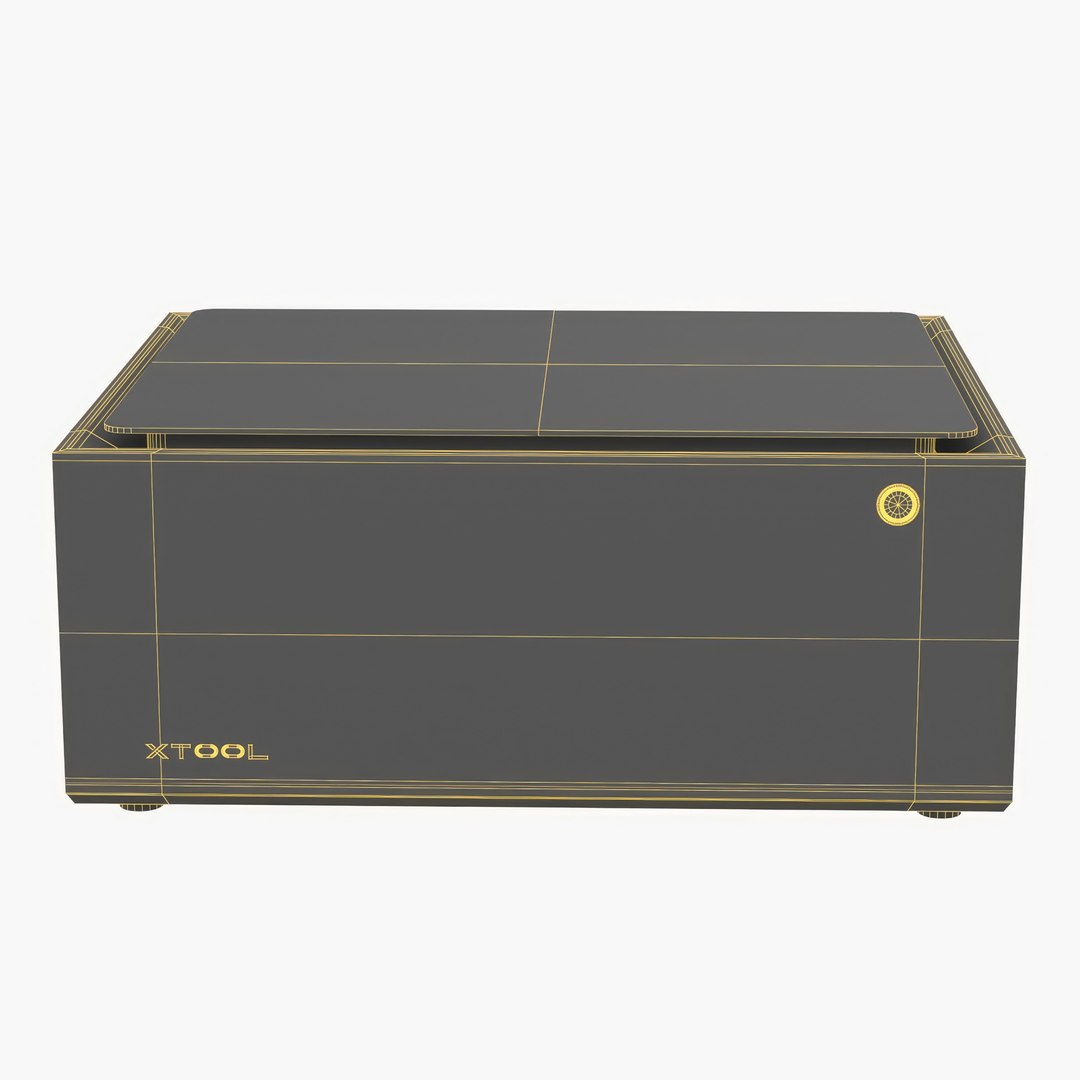 3D XTool M1 10w Compact 3 In 1 Laser Engraver And Cutting Machine ...