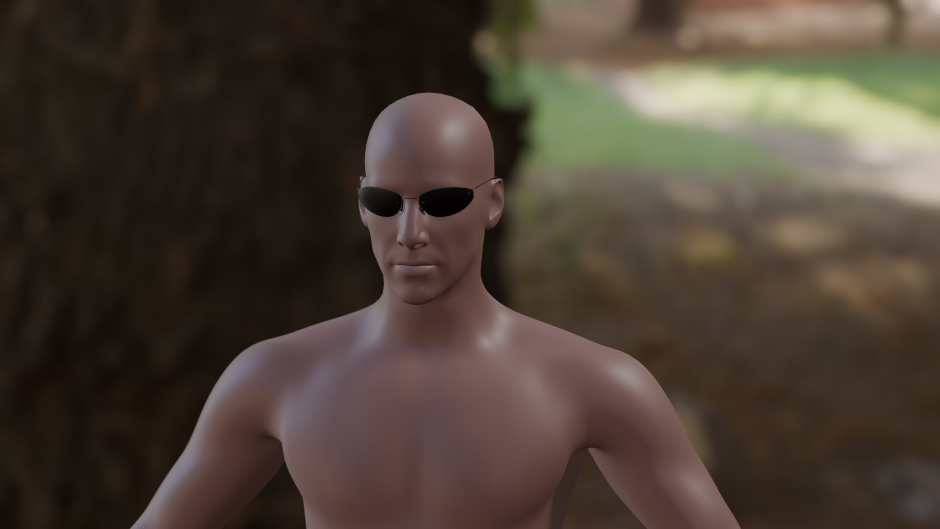 Neo From Matrix 3D Model - TurboSquid 2219657