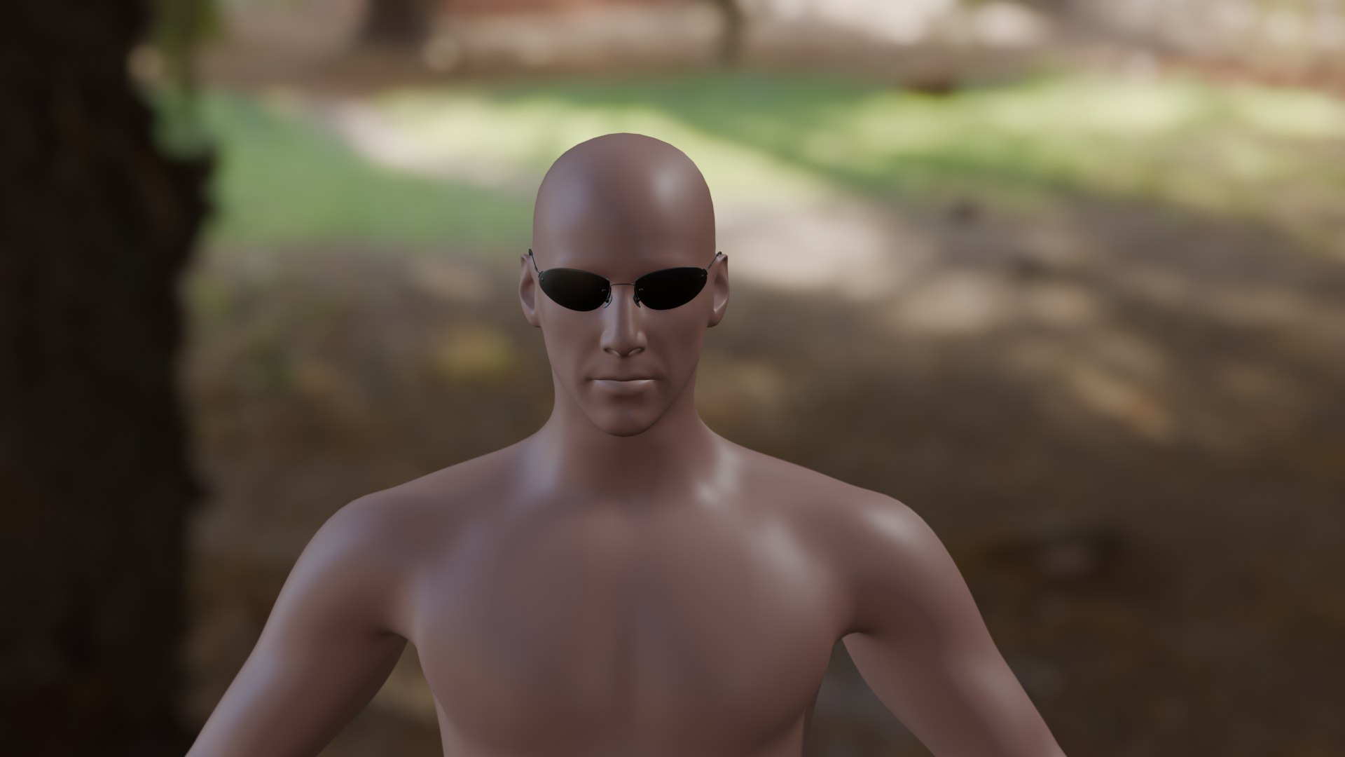 Neo From Matrix 3D Model - TurboSquid 2219657