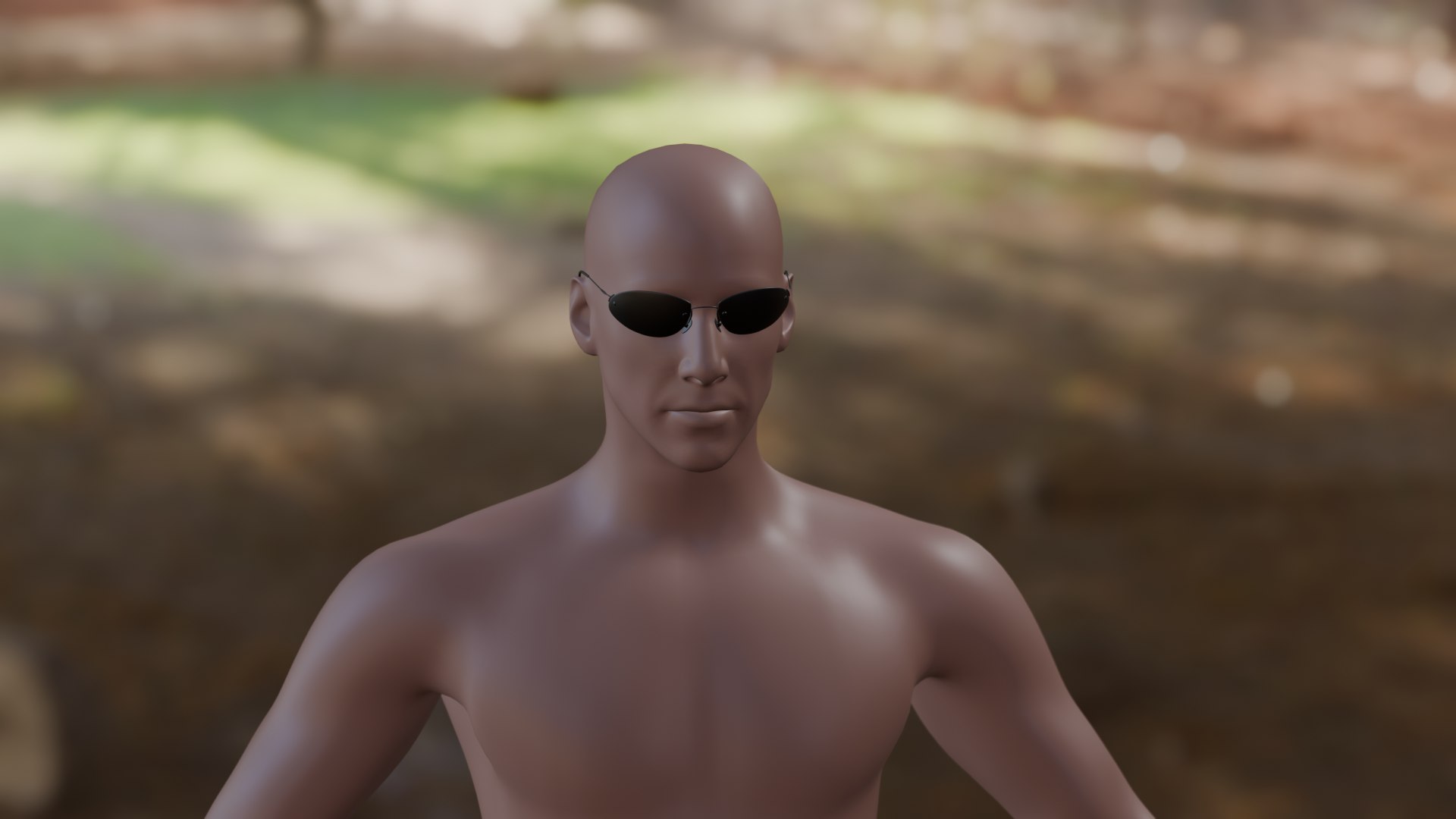 Neo From Matrix 3D Model - TurboSquid 2219657