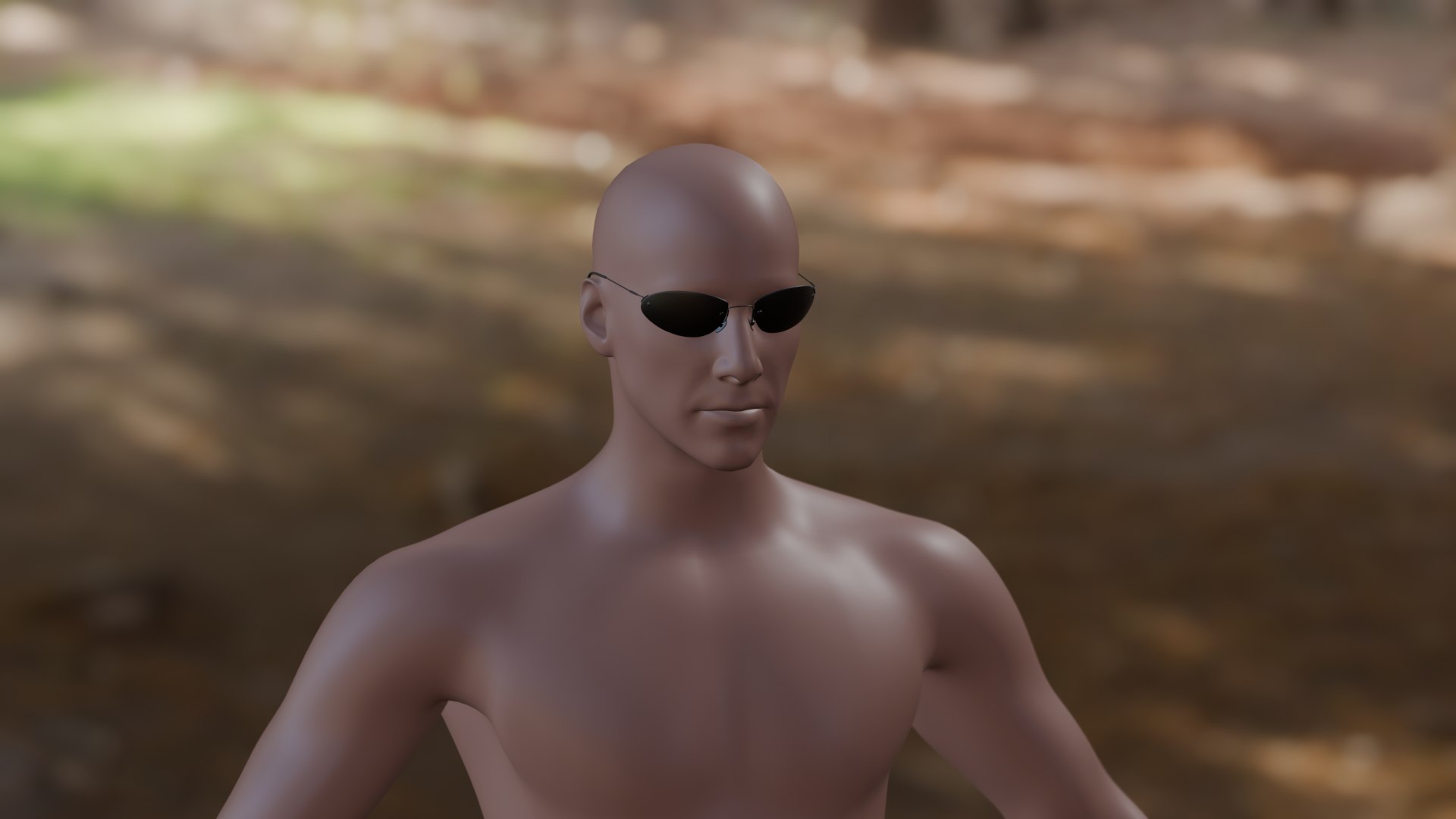 Neo From Matrix 3D Model - TurboSquid 2219657