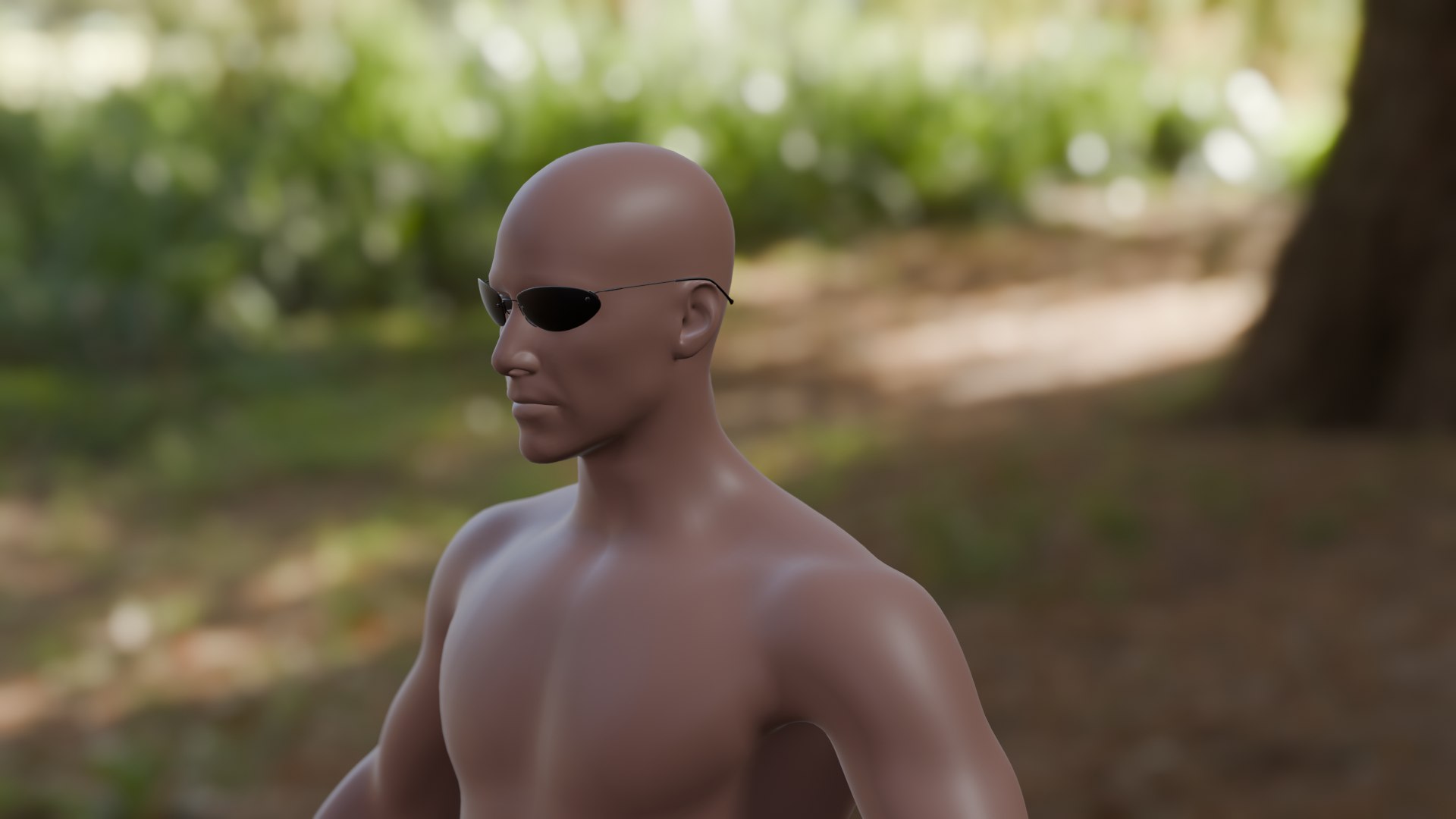 Neo From Matrix 3D Model - TurboSquid 2219657