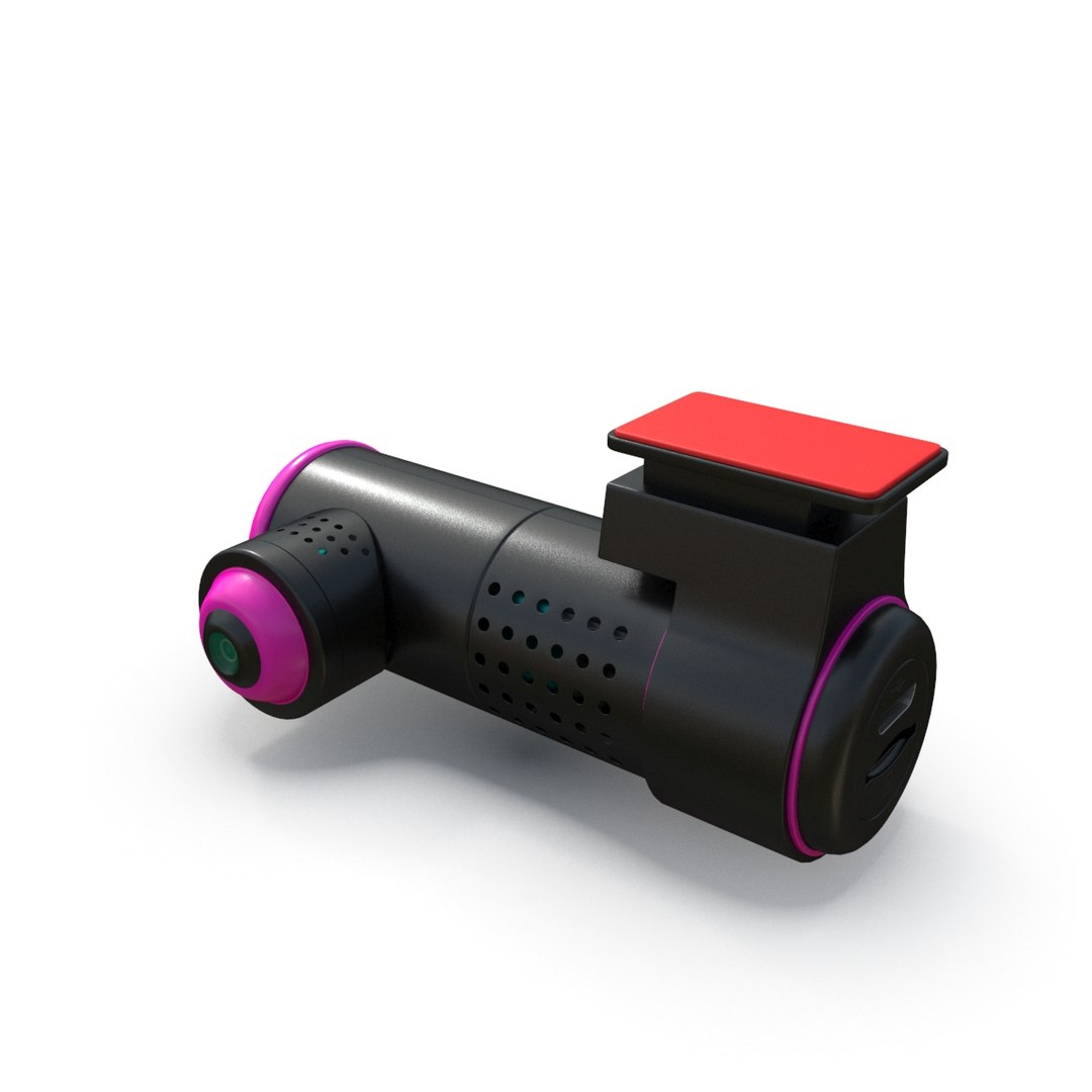 3D Model Car Dvr - TurboSquid 1666316