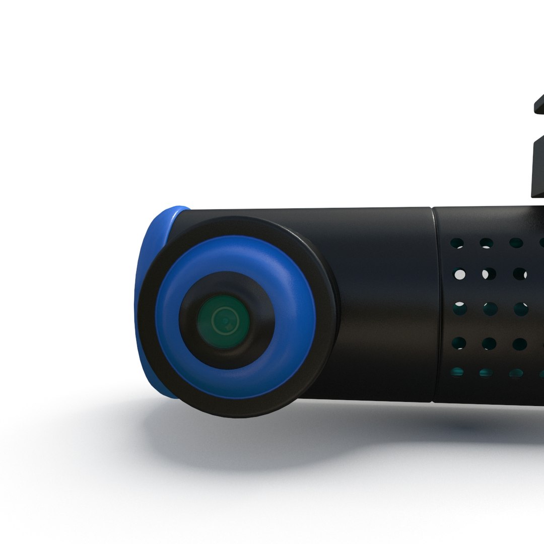 3D Model Car Dvr - TurboSquid 1666316