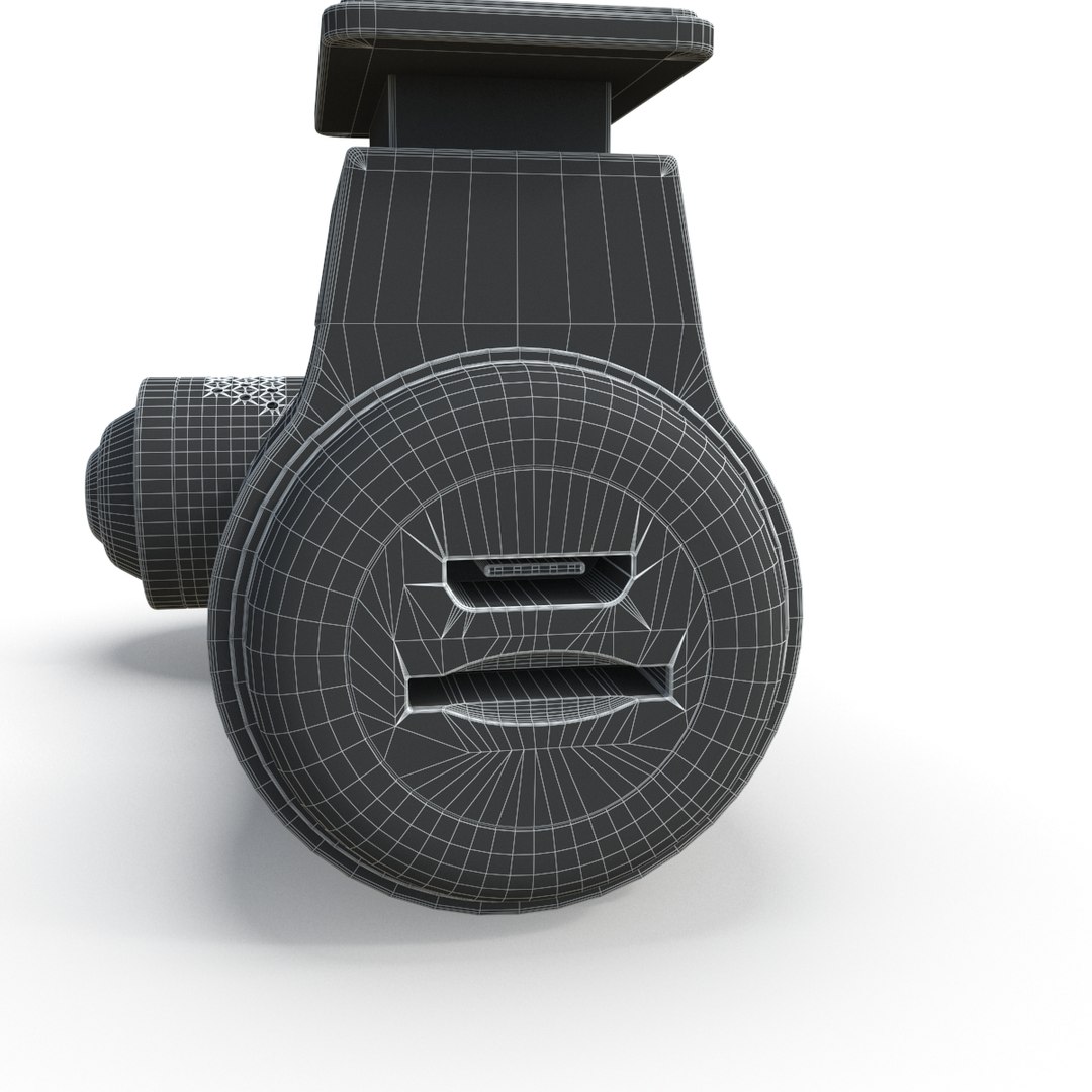 3D Model Car Dvr - TurboSquid 1666316