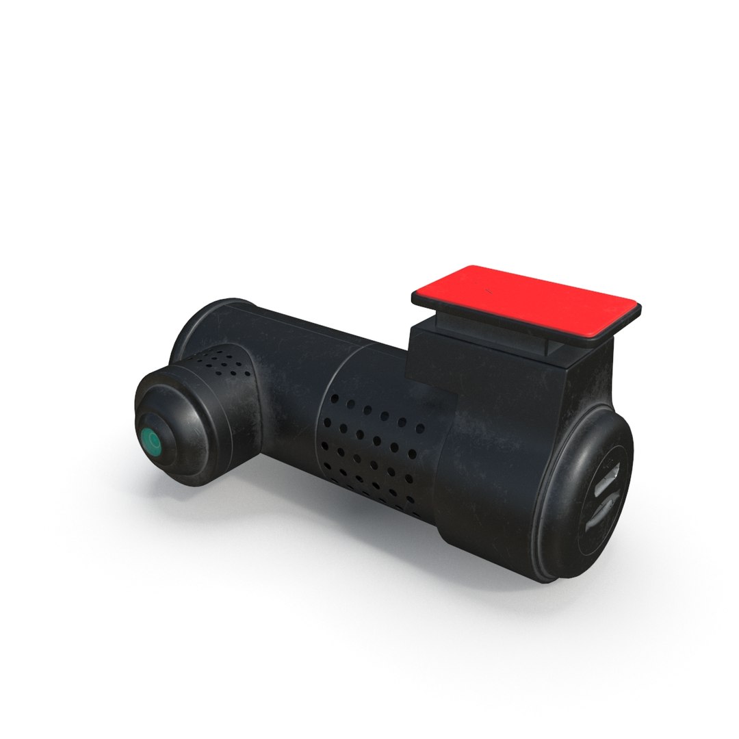 3D Model Car Dvr - TurboSquid 1666316